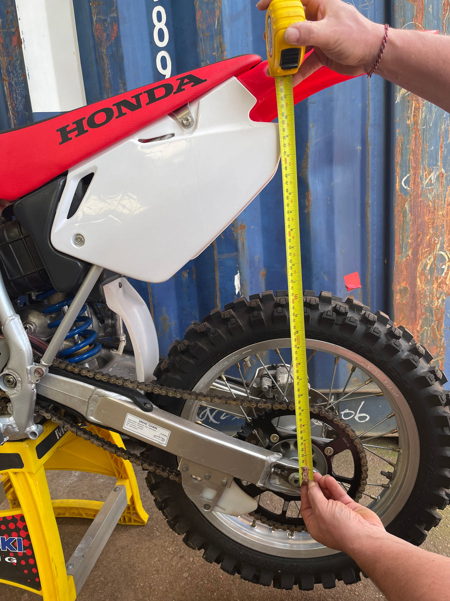 All About your "Sag" – OEM Motorcycle