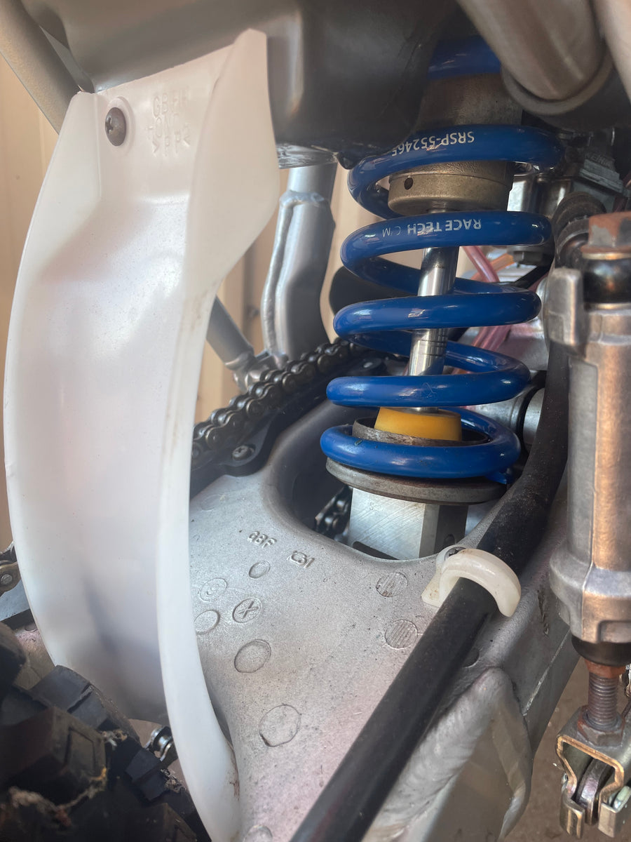 Definitive Guide to Setting Your Bike's Compression and Rebound Dampin ...